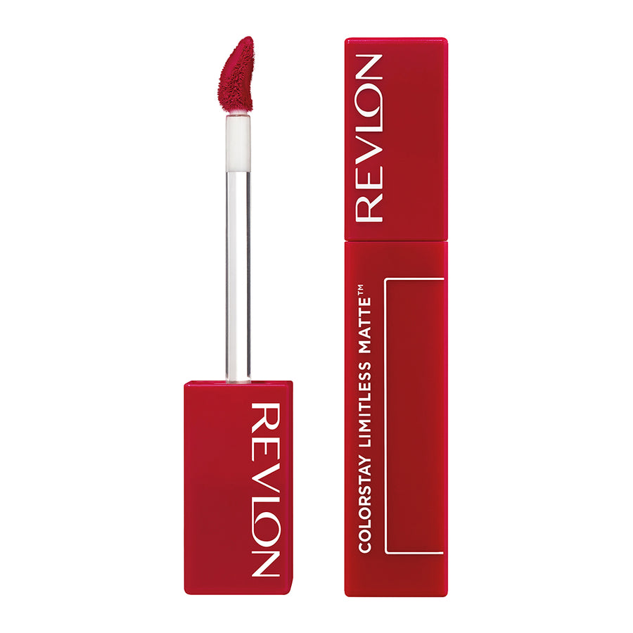 ColorStay Limitless Matte™ Liquid Lipstick | Revlon – Revlon España
