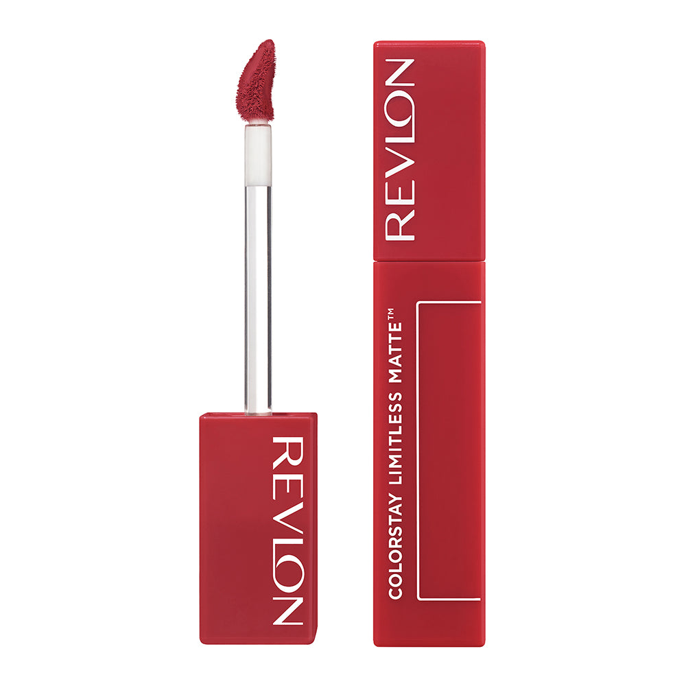 ColorStay Limitless Matte™ Liquid Lipstick | Revlon – Revlon España