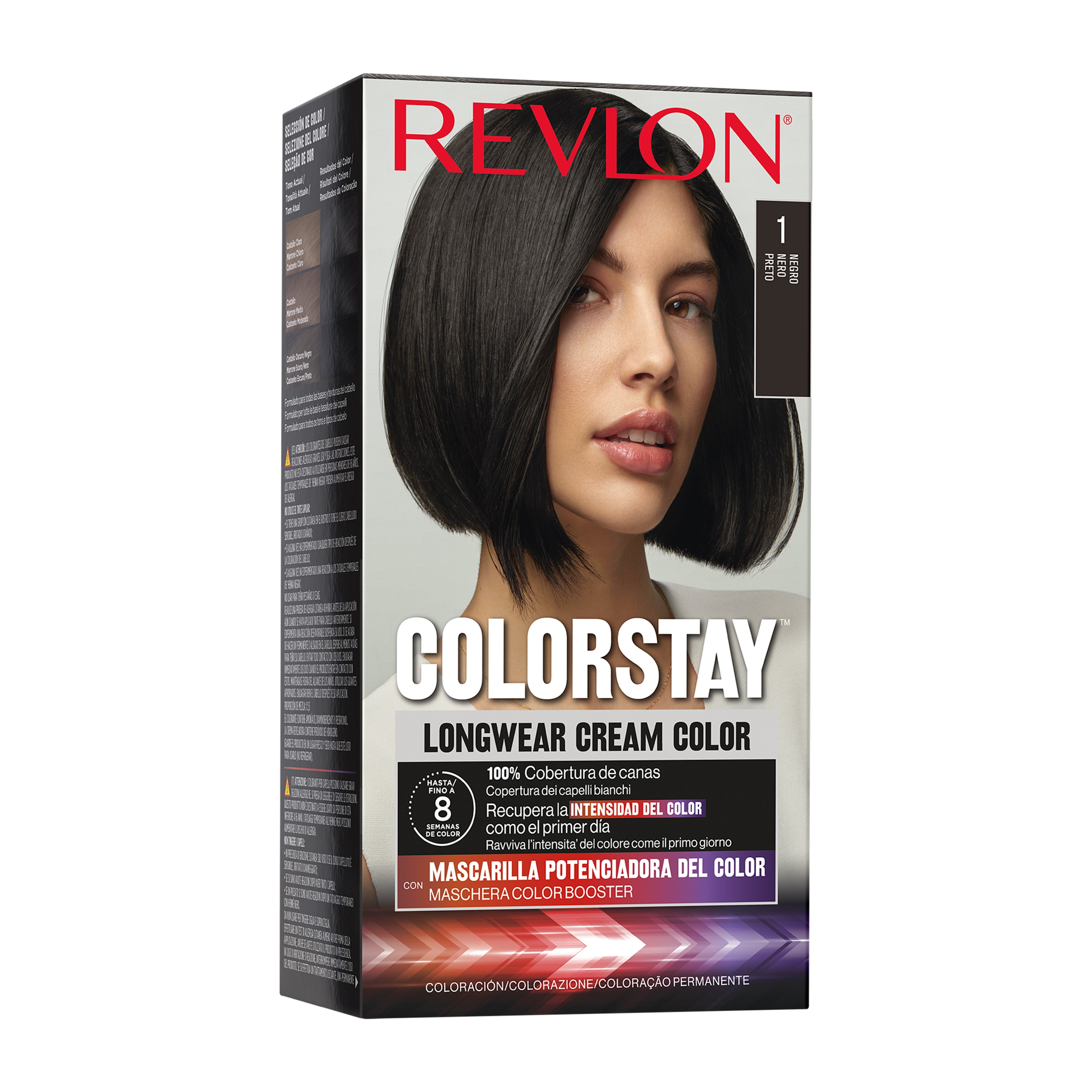 ColorStay™ Longwear Cream Color – Revlon España