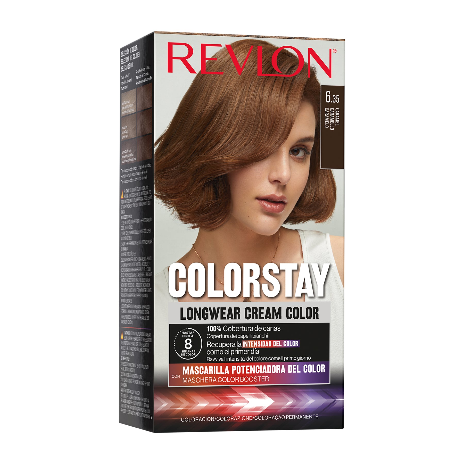 ColorStay™ Longwear Cream Color – Revlon España