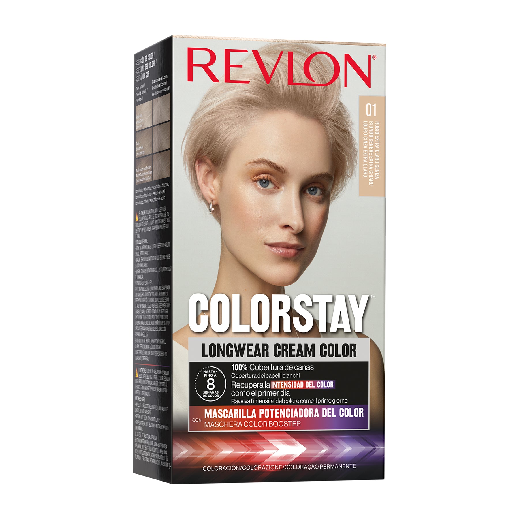 ColorStay™ Longwear Cream Color – Revlon España